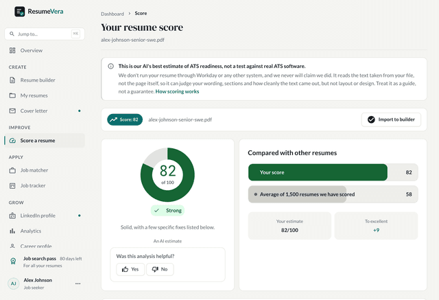 ATS Resume Optimization Guide 2026: Format, Keywords & Checklist ...